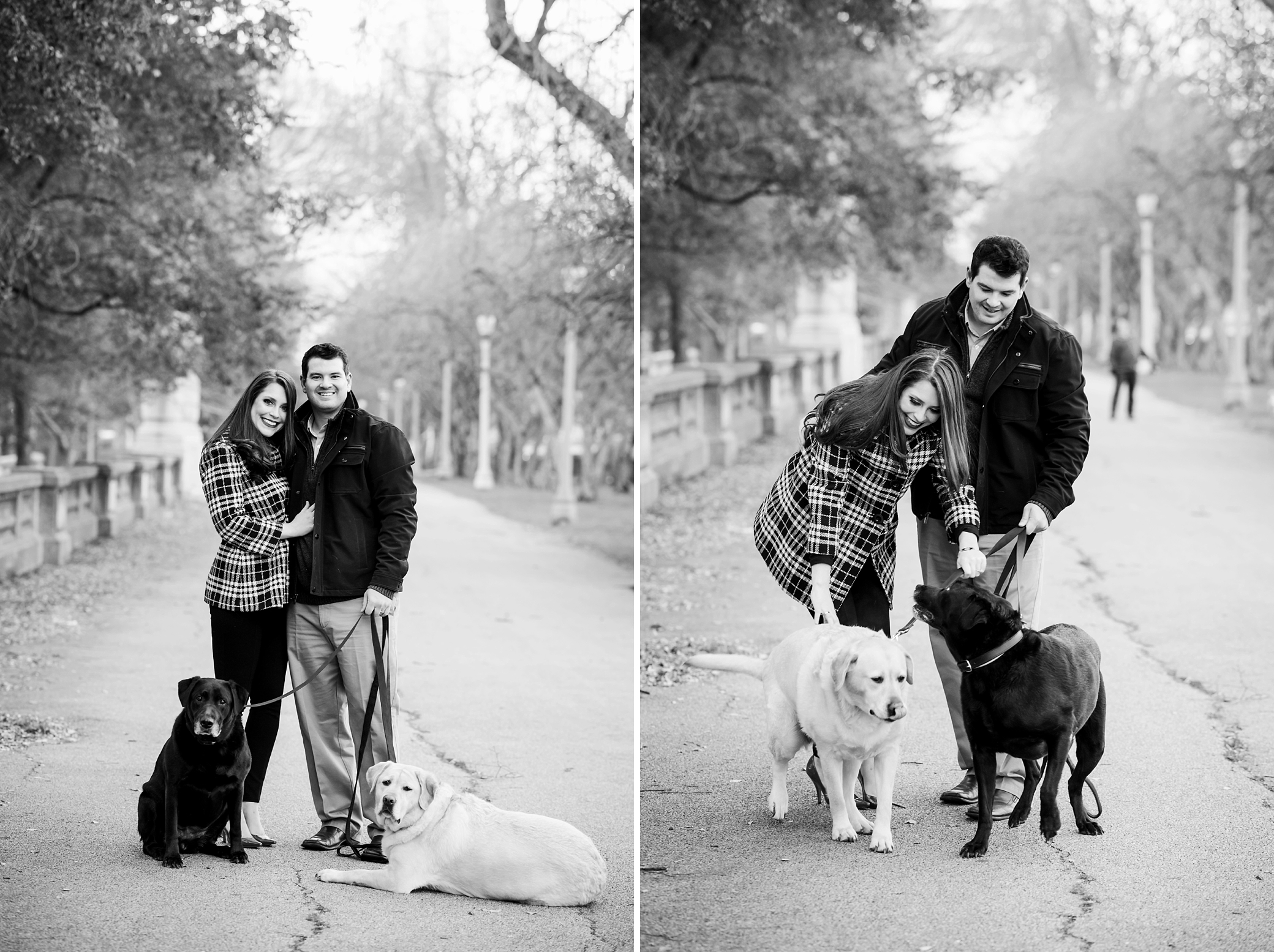 Downtown Chicago Anniversary | Julia Franzosa Photography